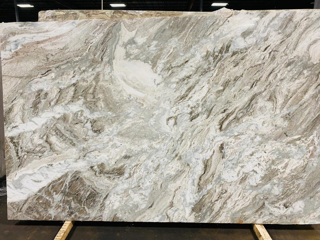 Fantasy Brown Quartzite - Colonial Granite Richmond