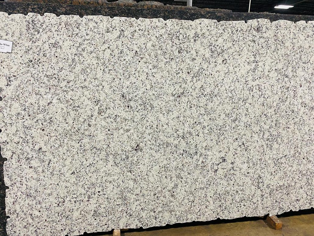 Dallas White CG - Colonial Granite Richmond