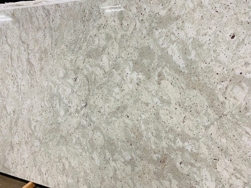 Andromeda White - Colonial Granite Richmond