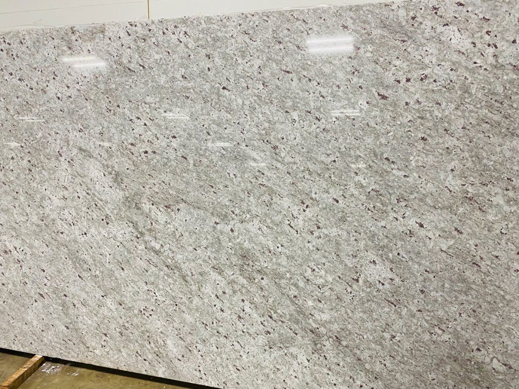 Moon White - Colonial Granite Richmond